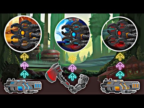 Super Mechs - Attack TiTan - YouTube