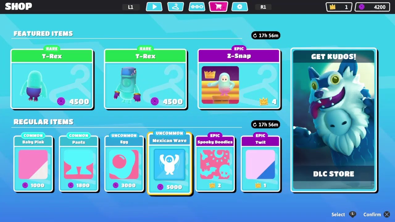 Fall guys sad live stream - YouTube