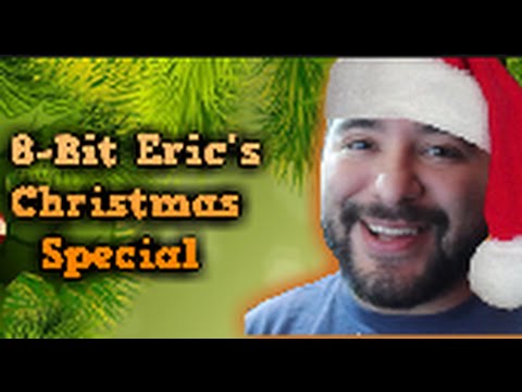 8-Bit Eric's 2014 Christmas Special! | 8-Bit Eric - YouTube