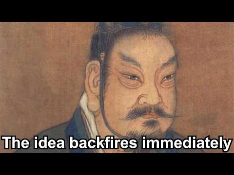 How Chinese history sounds to an outsider