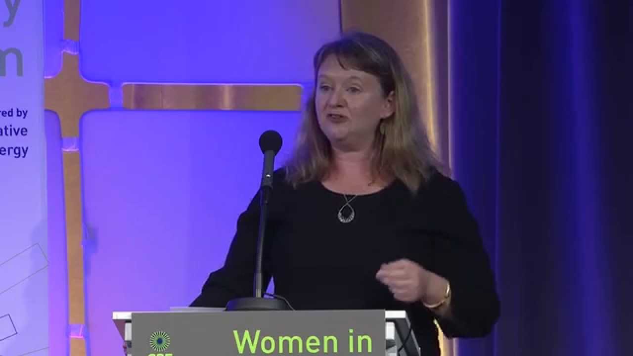 Special Commendation (Kathy Swartz) - YouTube