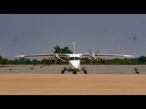 Kabalega International Airport TAKES TO THE SKIES With Successful Test ...