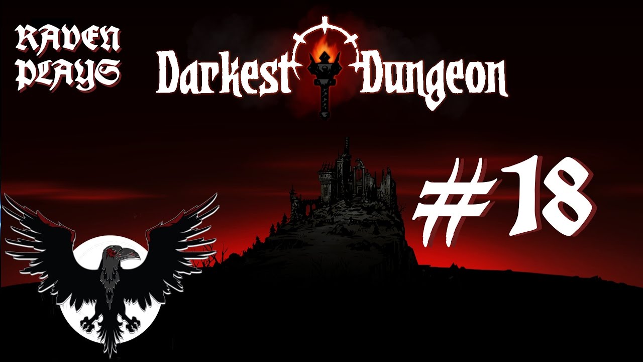 Wizened Hag (Raven Plays Darkest Dungeon #18) - YouTube