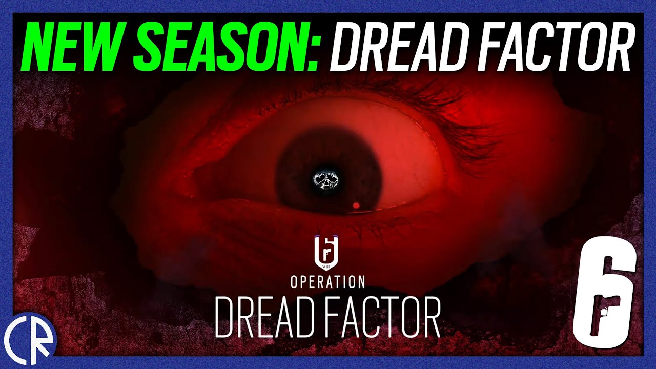 New Season Dread Factor - Swedish Operator - 6News - Rainbow Six Siege ...