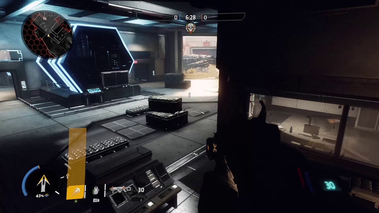 Titanfall 2 - Complex map - Original grunt - YouTube