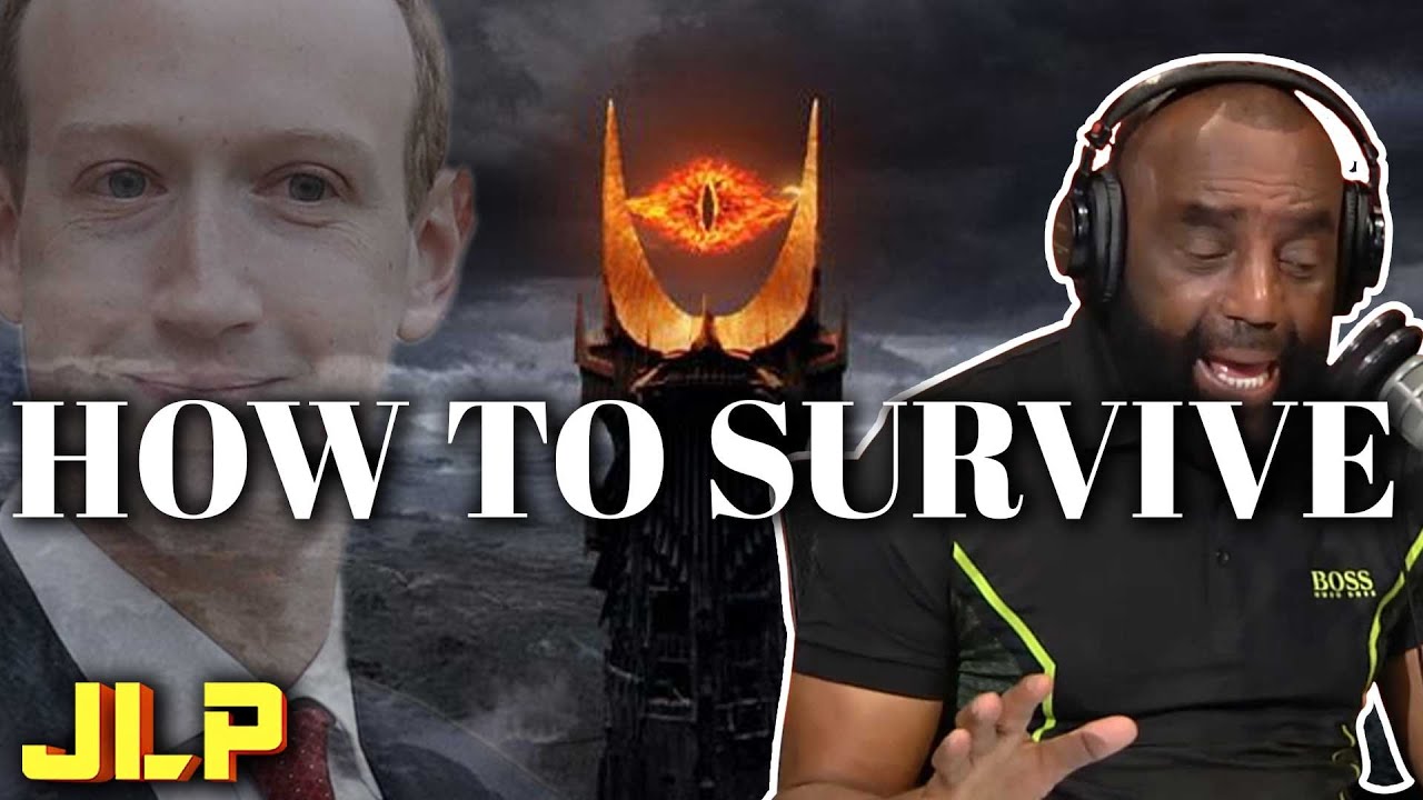 JLP | This Is How You Will Get Through What's Coming - YouTube