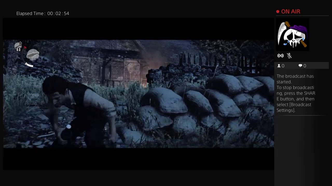 Kingspade_NZ's Live PS4 Broadcast - YouTube