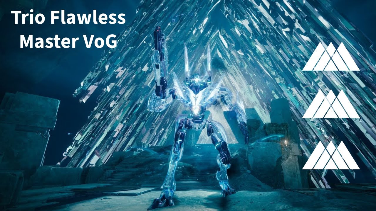 Trio Flawless - Master VoG - YouTube