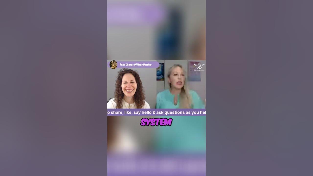 Embracing Surrender: Let Go and Let Flow - YouTube