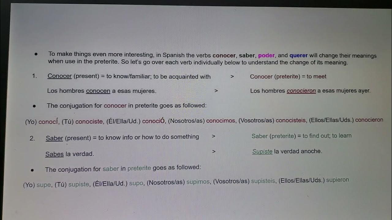 Spanish 102 Cap tulo 9 Las Fiestas Lecci n 9 2 Verbs That Change spanish-102-cap-tulo-9-las-fiestas-lecci-n-9-2-verbs-that-change