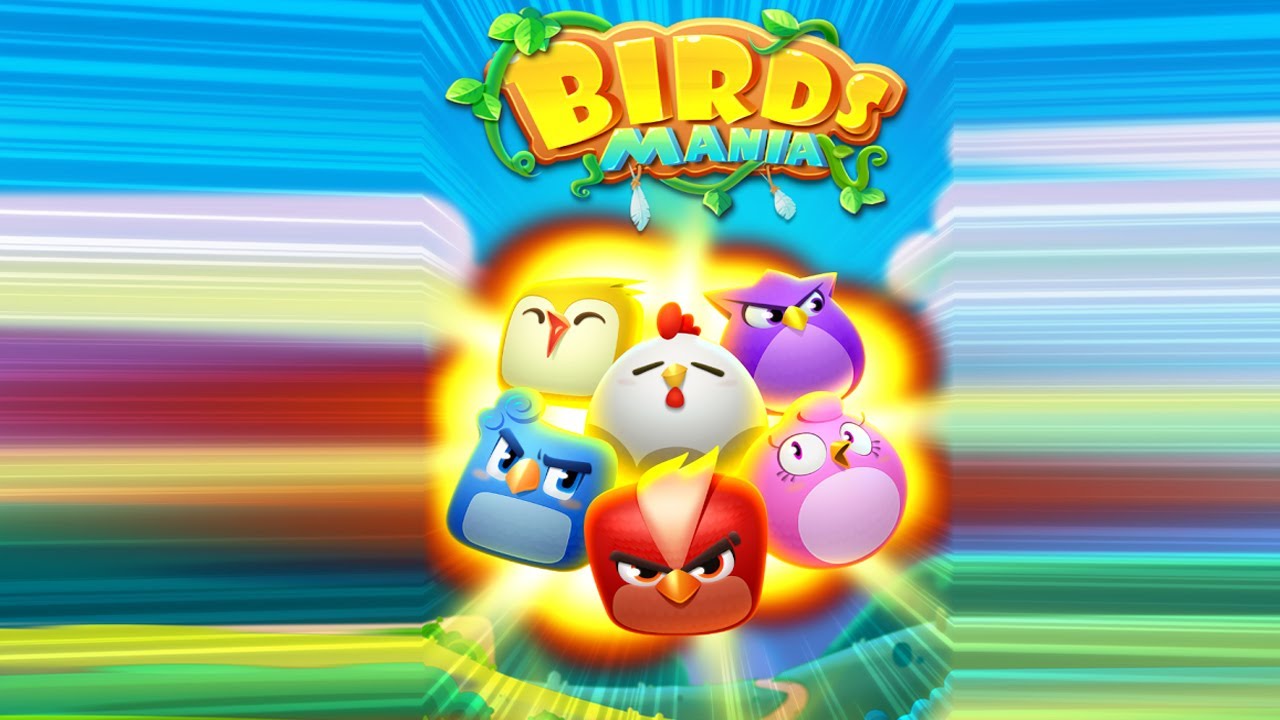Birds Mania Android Gameplay ᴴᴰ - YouTube
