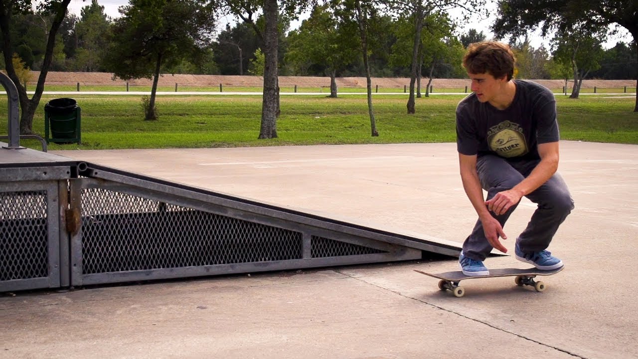 Cinematic Slow Motion Skateboarding (Ryan Thompson & Jason Bastian ...
