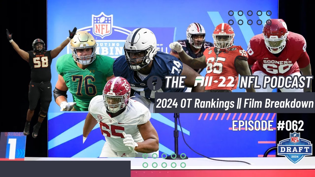 2024 OT Rankings || Film Breakdown - YouTube