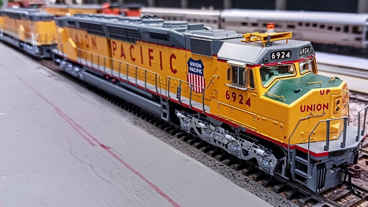 HO Scale: Central Iowa Railroad Club - 2022 Iowa State Fair Show III ...