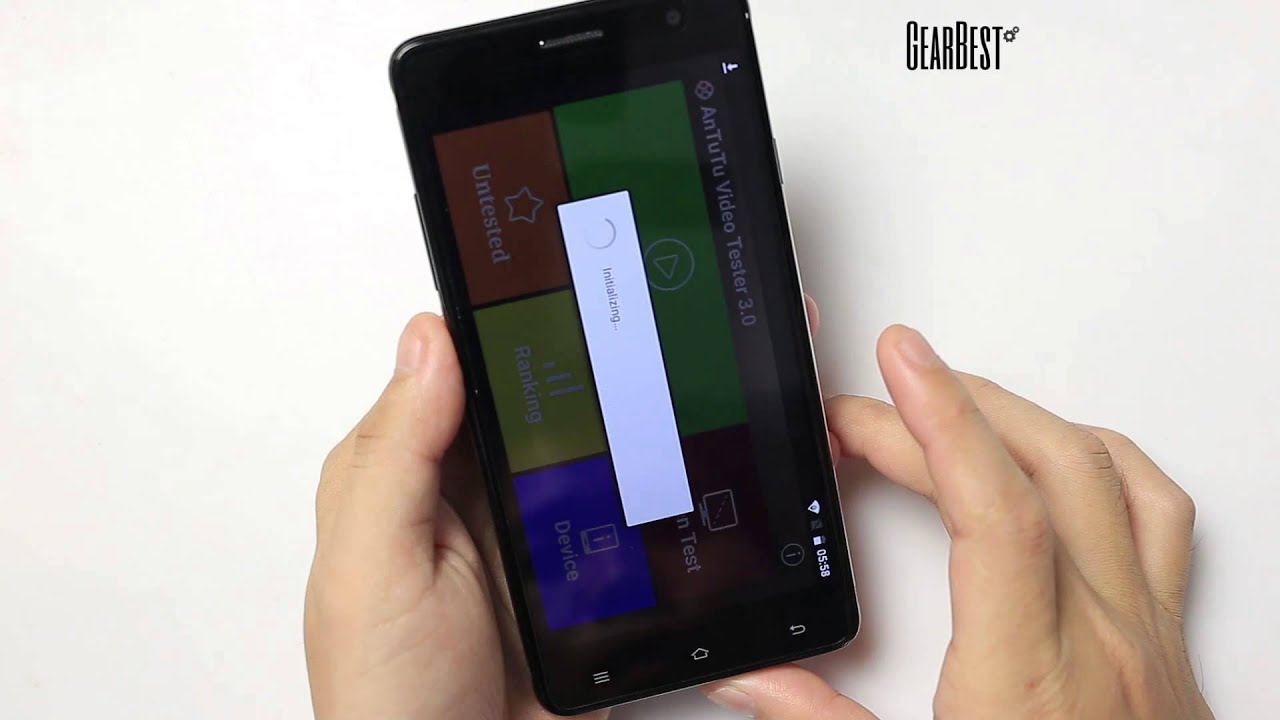 CUBOT H1 4G Phablet - Gearbest.com - YouTube