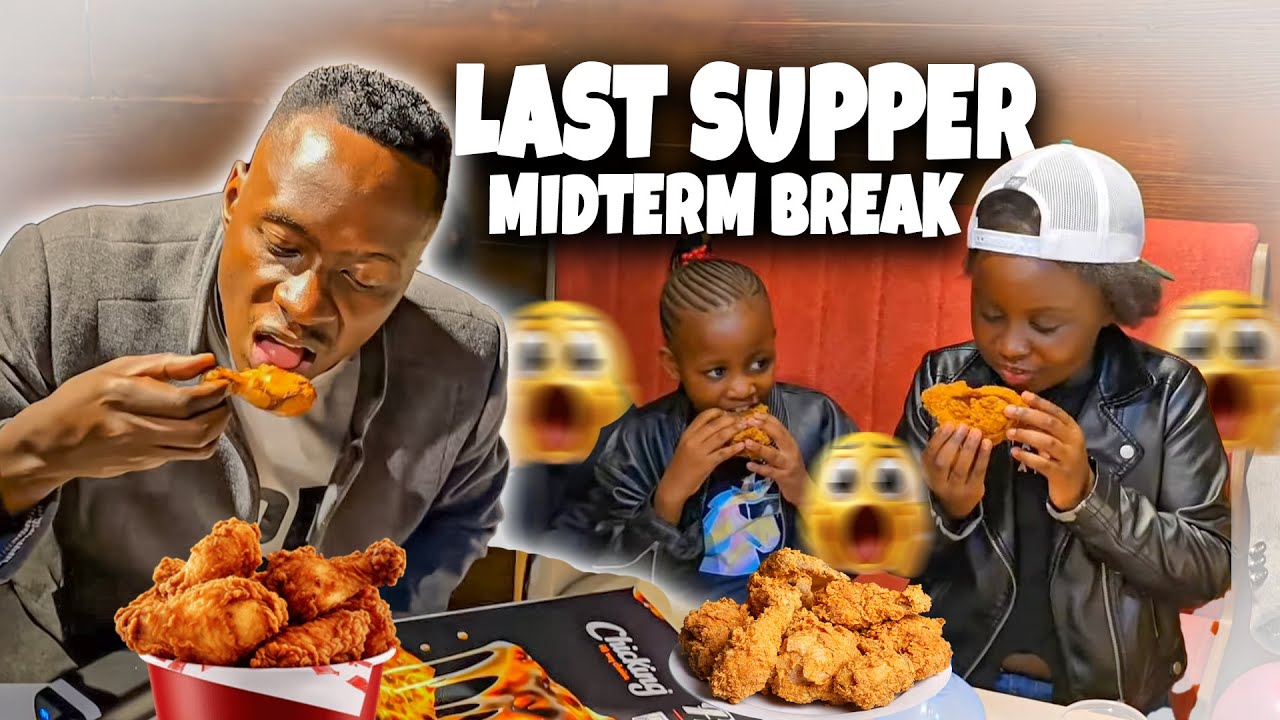 Mid-Term Break Ends with Laughter & Chicken! | The Obinnaz - YouTube