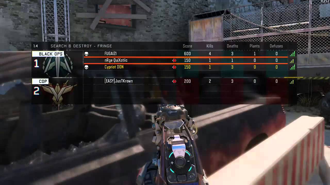 1st map fringe part1 - YouTube