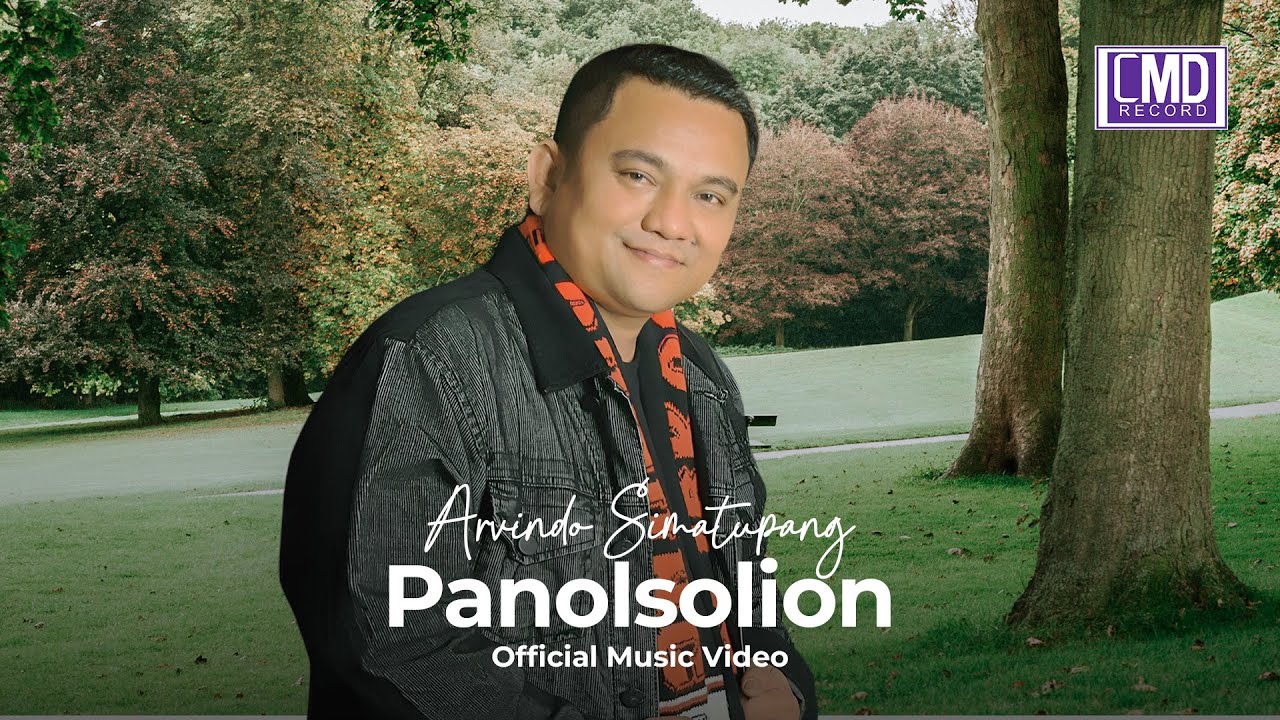 ARVINDO SIMATUPANG - PANOLSOLION - YouTube Music