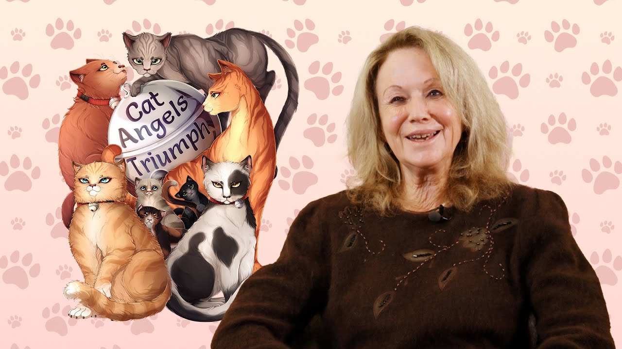 Veterinarian Elsa Flint Reveals How Cat Angels Triumph Game Transforms ...