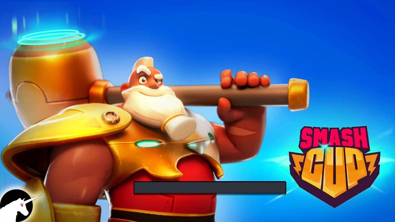 Smash Cup gameplay - YouTube