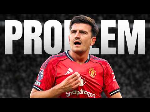 This Is Not The Same Harry Maguire