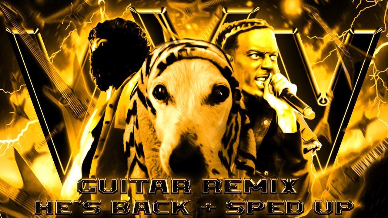 VVV - (GUITAR REMIX/HES BACK/SPED UP) Yeat x Playboi Carti - YouTube