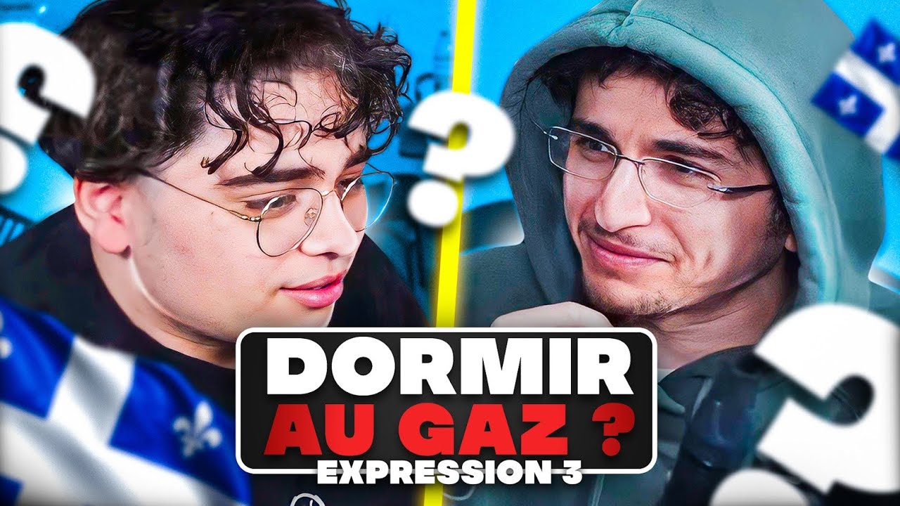 MAHDI BA APPREND DES EXPRESSIONS QUÉBÉCOISES À KAMETO - YouTube