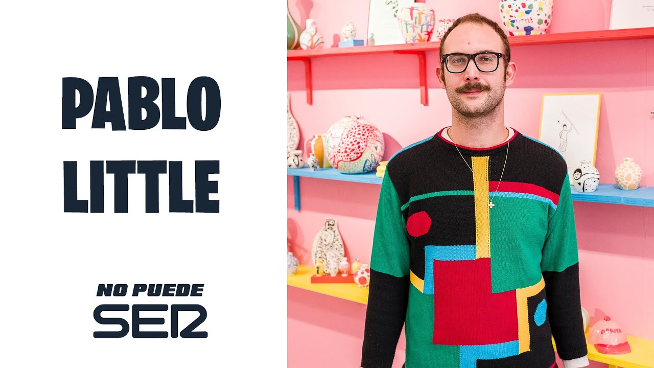 Pablo Little en No Puede SER - YouTube