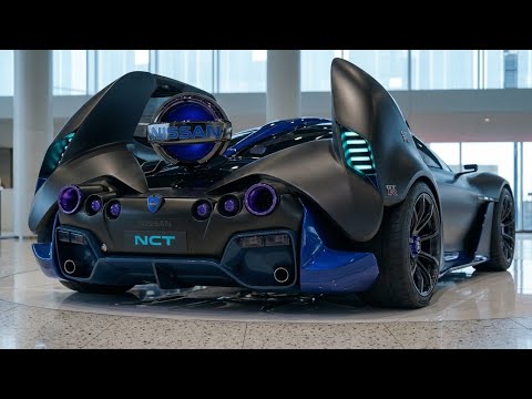 Deutschland SCHOCKIERT! Der 2027 Nissan NCT Concept verändert ALLES! 🇩🇪