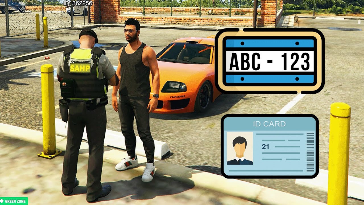 How to buy your Car's Insurance in Grand RP | GTA Grand RP Server - YouTube