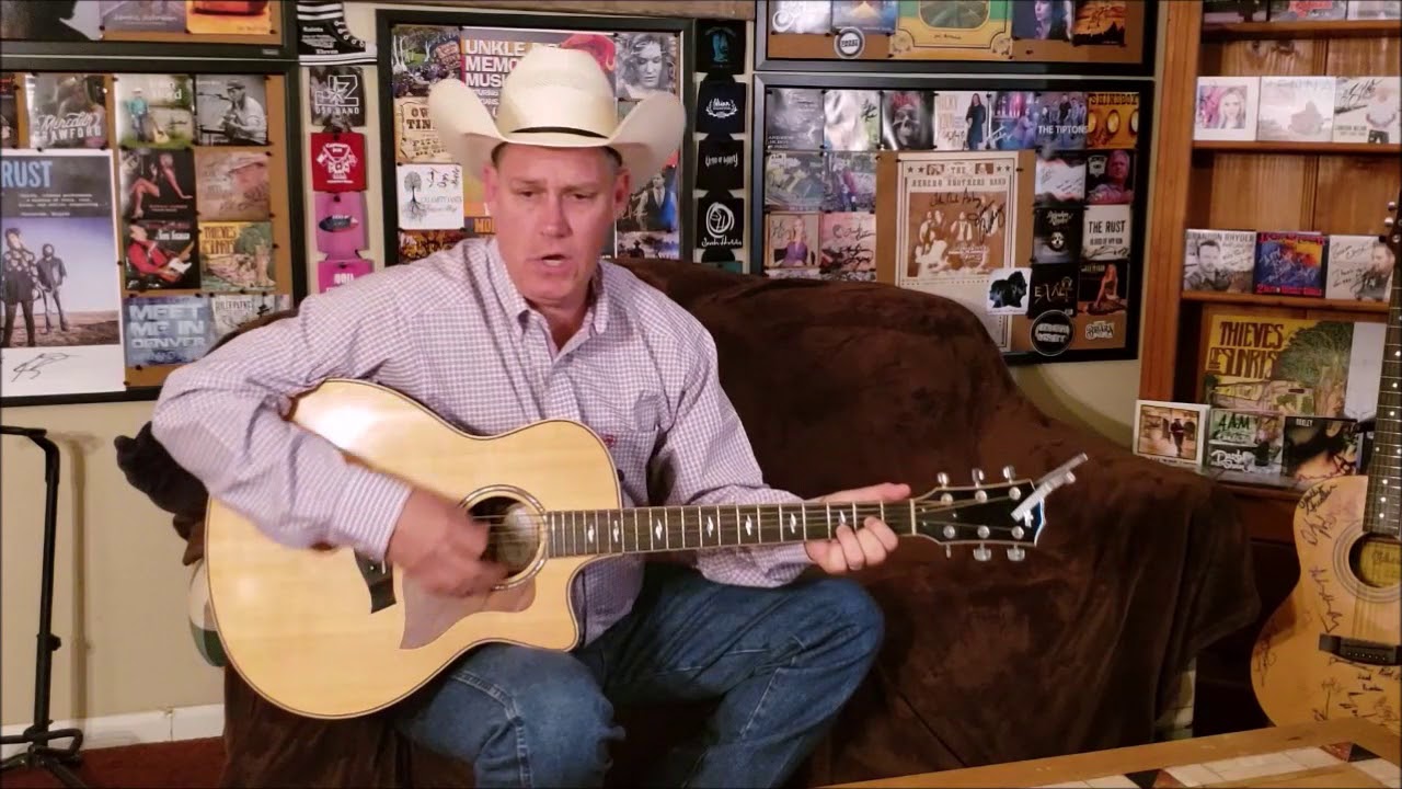 Pat Waters - You Ain't Never Been to Texas (Live on ETX ROCKS) - YouTube