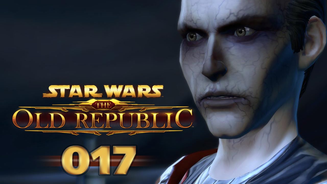 STAR WARS: THE OLD REPUBLIC #017 - Mann da Mann [HD+] | SWTOR MMORPG ...