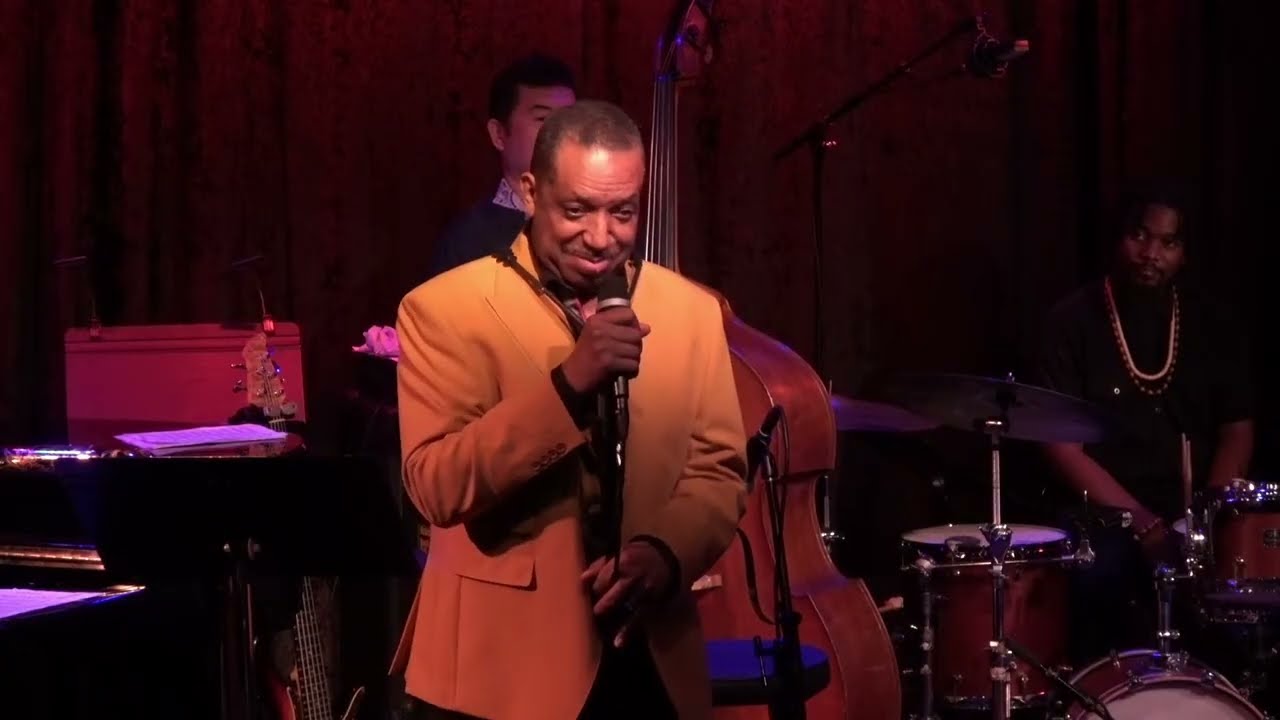 Big Chief Donald Harrison Quartet, July 17th 2025, 7:00pm Show - YouTube