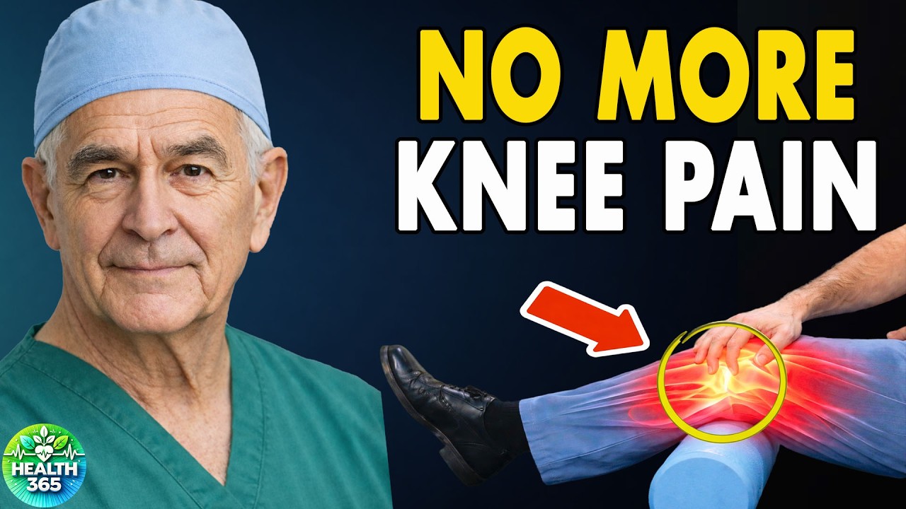Do THIS Every Morning — Knee Pain Starts Fading (Fast) | Senior Health ...