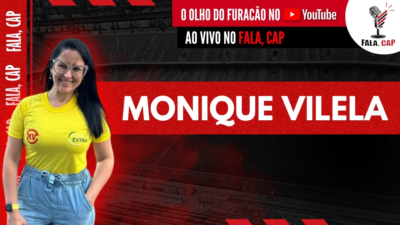 RESENHA: CAPPELLANES CONVERSA COM MONIQUE VILELA NO FALA, CAP! - YouTube