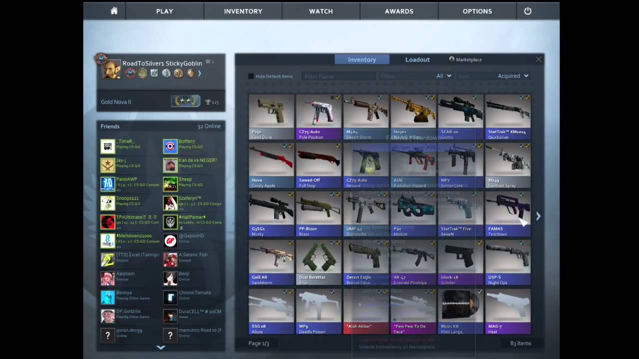 CSGO - How to download pro / anyones uploaded Config - YouTube