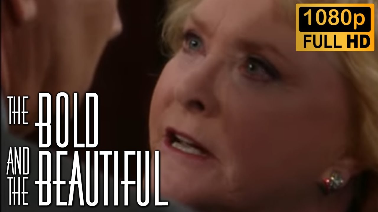 Bold and the Beautiful - 2002 (S15 E109) FULL EPISODE 3746 - YouTube
