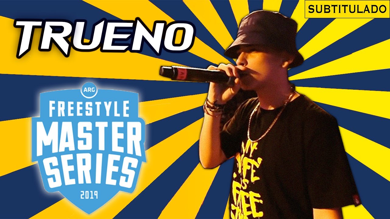 ADIOS TRUENO/Lo MEJOR de TRUENO en FMS Argentina 2019/2020[SUBTITULADO ...