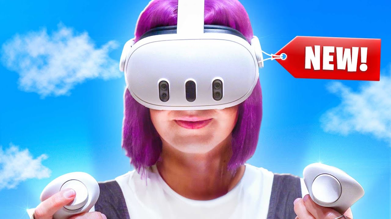 Everything You Need to Know About Quest 3 - YouTube