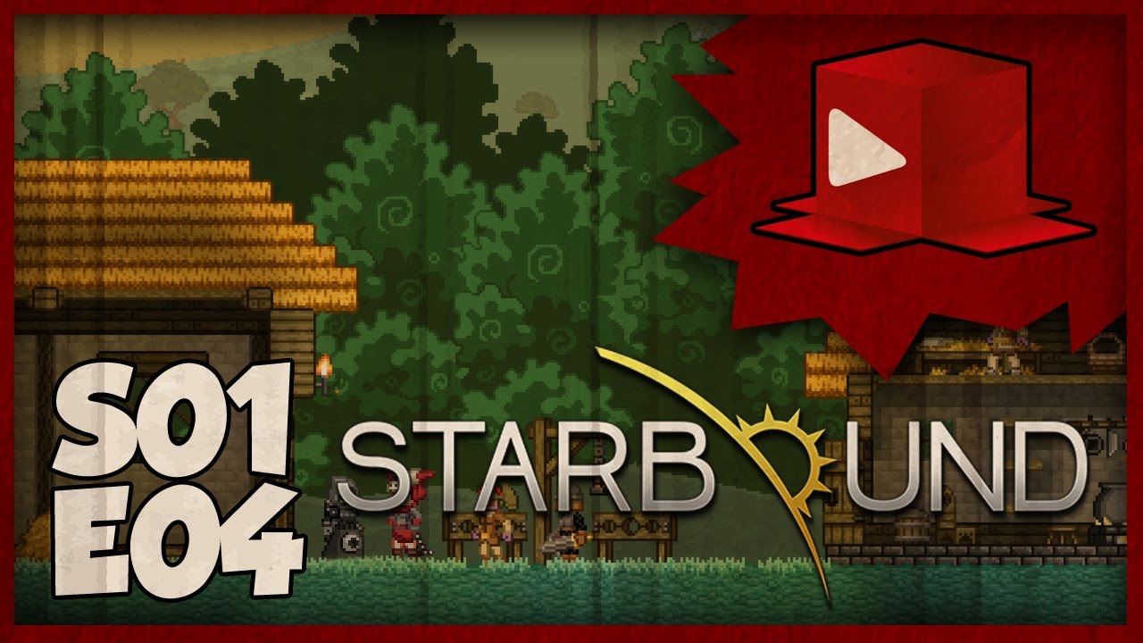 Novakid un jour, Lamia toujours... (Starbound) - YouTube