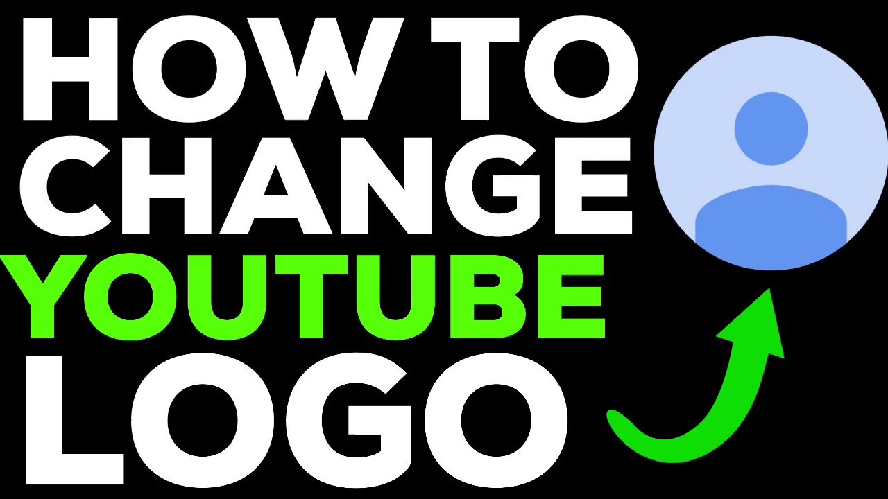 How to change your YouTube Logo / Profile Picture in 2019! (iOS/Android ...