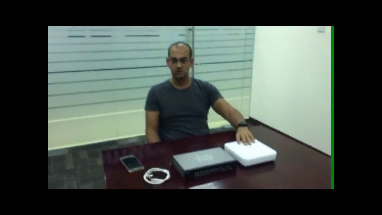 Cisco Mobility Express Setup in 10 minutes Demo - DCC Mission 3 - YouTube