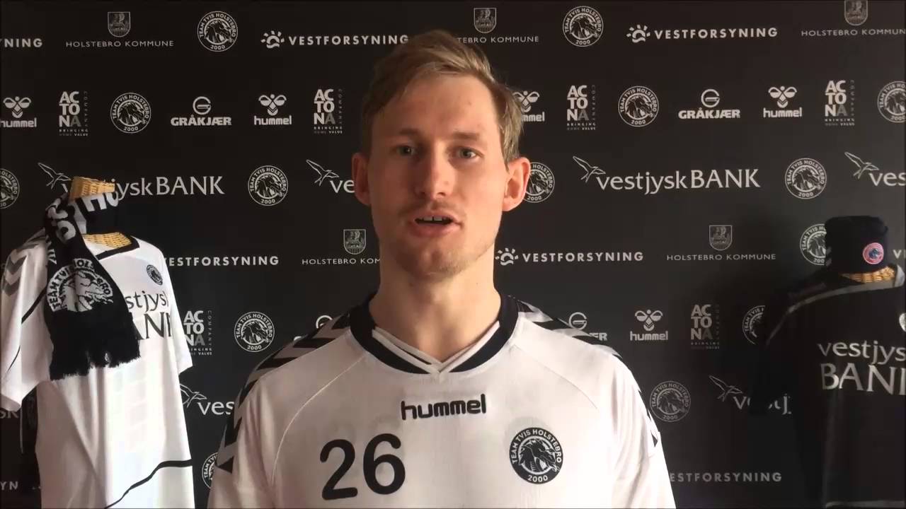 Peter Balling glæder sig til at se publikum i hallen - YouTube