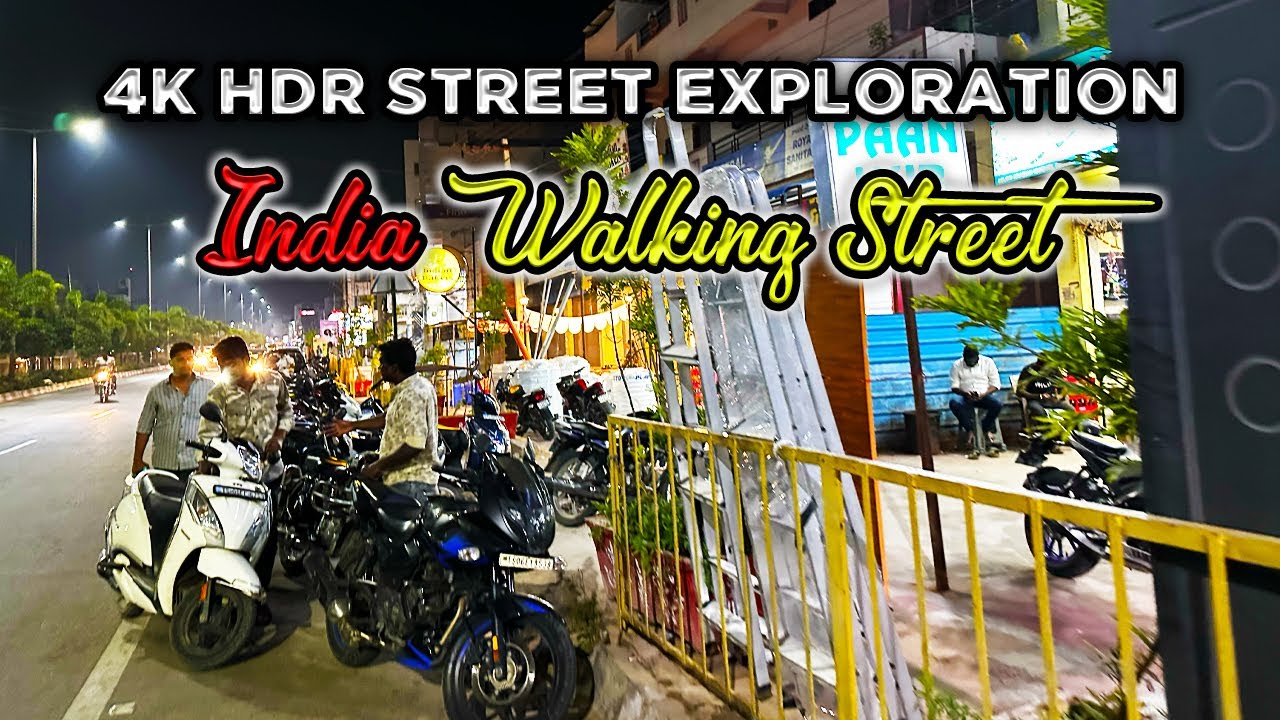 City walking tours | Street exploration | Urban adventures 4K HDR - YouTube