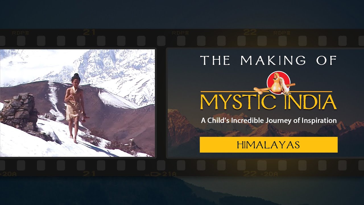 Himalayas: The Making of Mystic India - YouTube