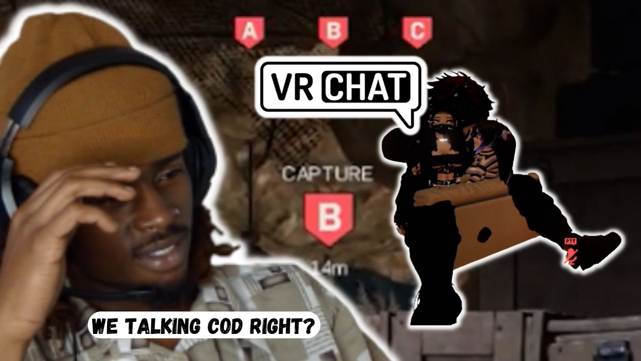 VRChat weirdos want to be DOMINATED! - YouTube