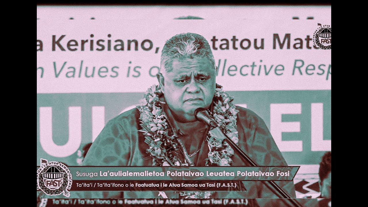 New Samoan Music TAU'ALAGA OLE ALOFA BY: MATAELIGA SUEPASI TOMA SULA ...
