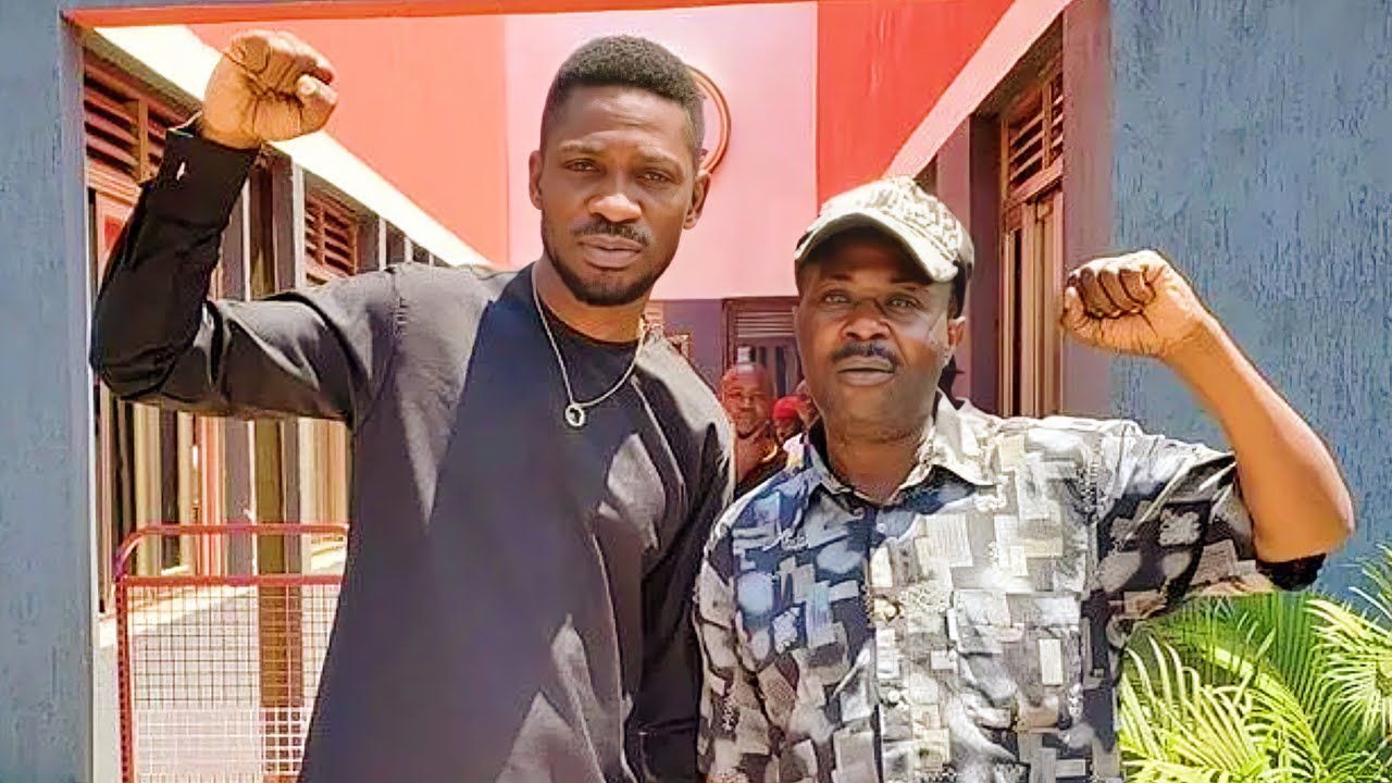 Wuuno Gerald Kiweewa Nemboozi Ye. - YouTube