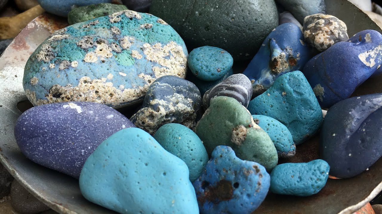 Beachcombing Magazine March April 2020 - YouTube