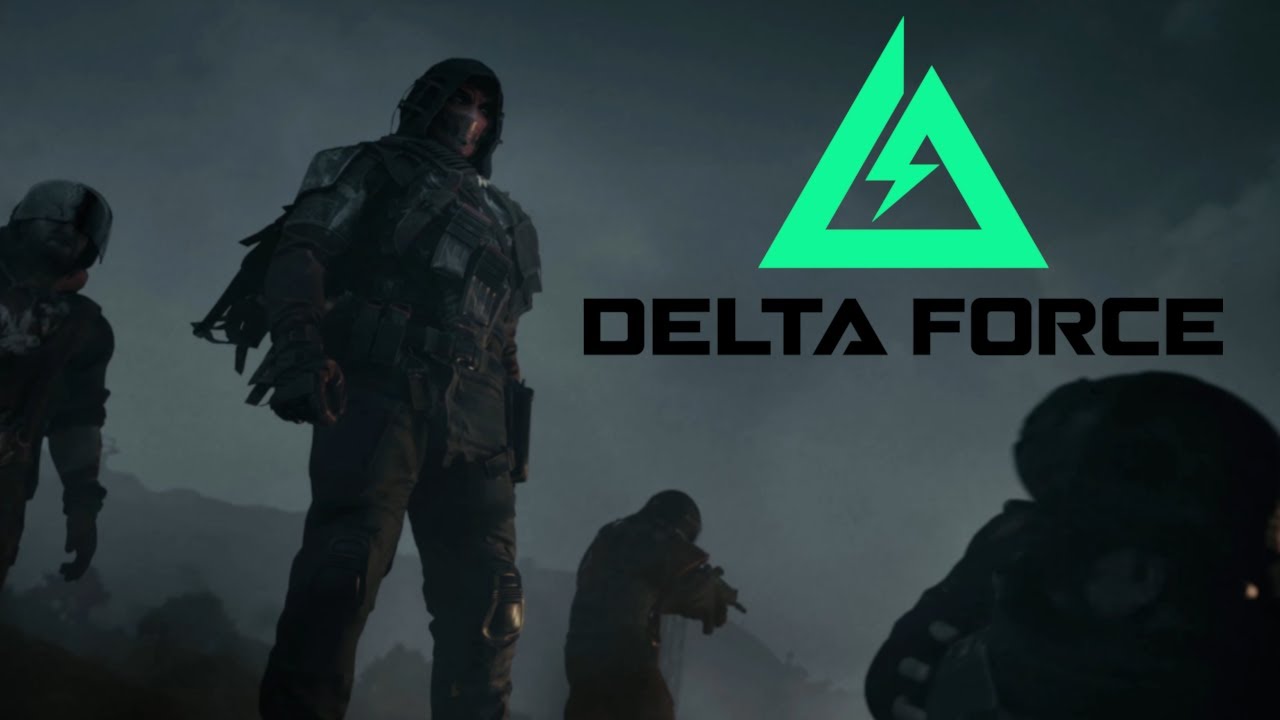 Delta Force Opening Cinematic Scene - YouTube